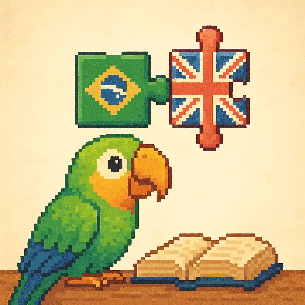 Cognates: Similar Words in English and Portuguese